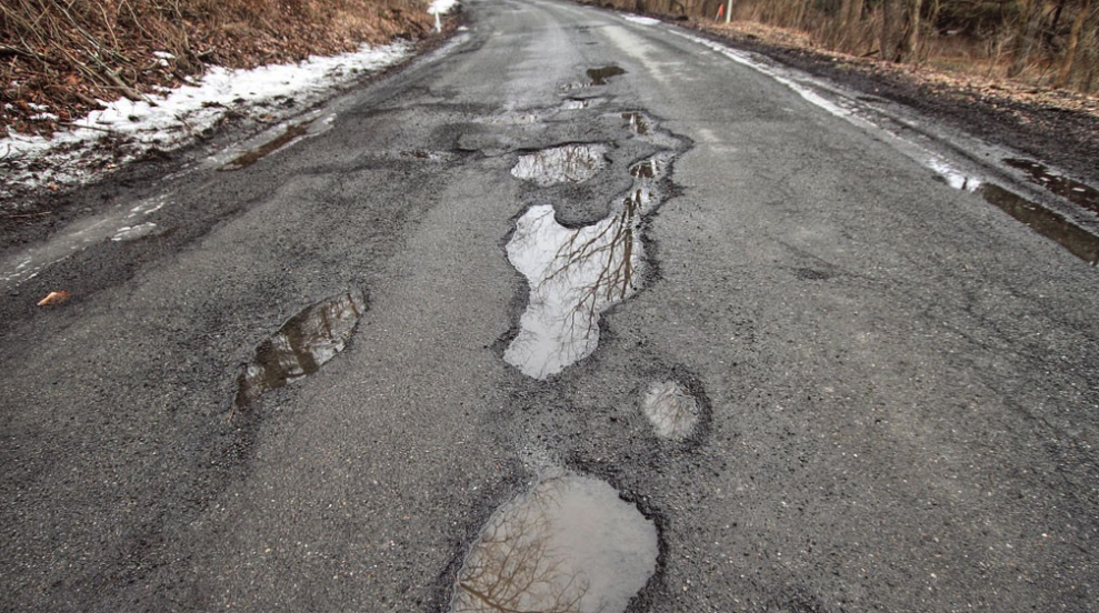 Helping DPW crews identify potholes | Ghost of Midnight